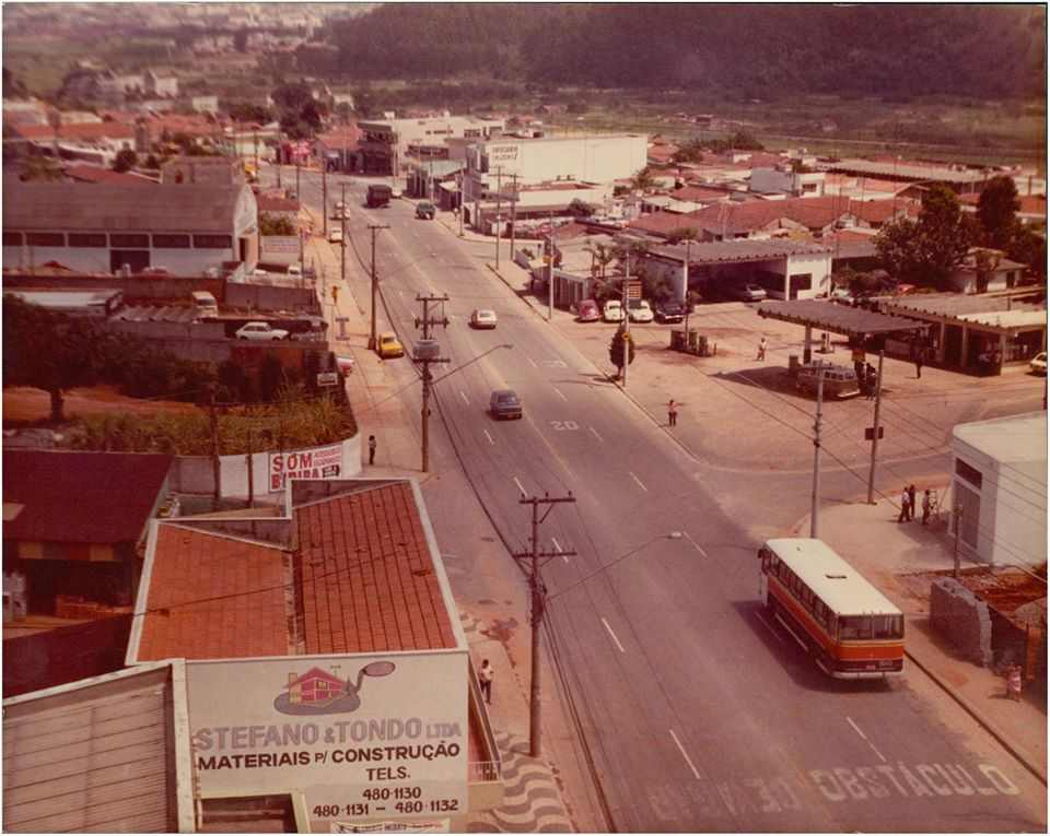 VÁRZEA: de bairro a cidade em 55 anos