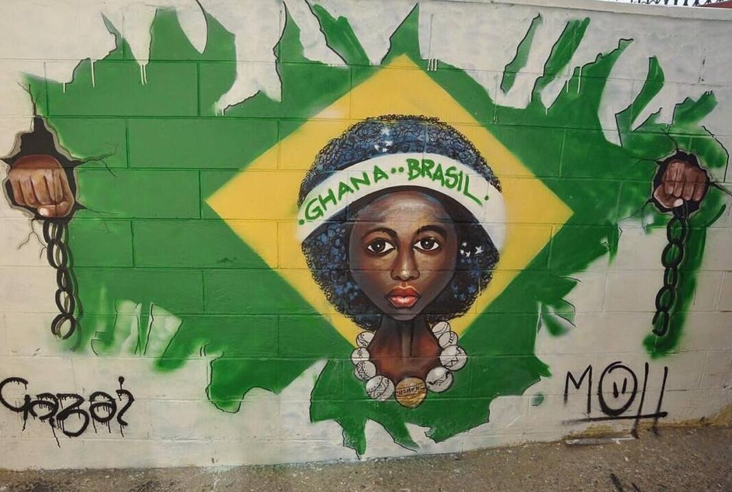 TABOM, o povo que voltou para a África